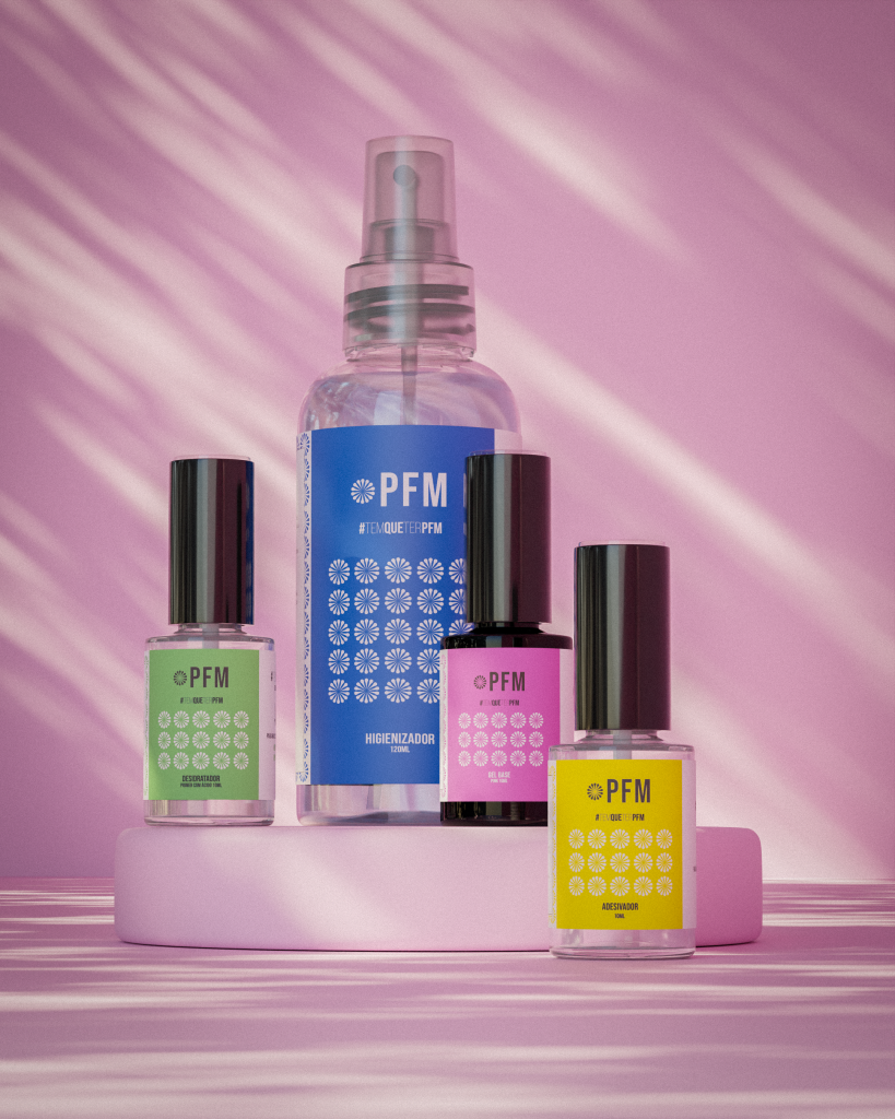 Kit Pink – PFM Beauty